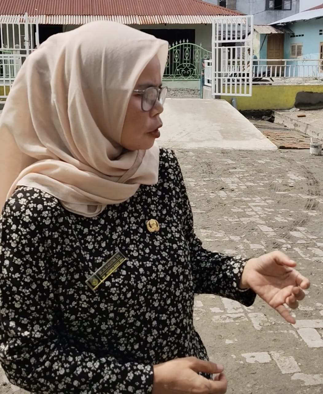 Sri Ulina: Air Bersih dari Sumur Bor Simbol Kepedulian pada Guru dan ...